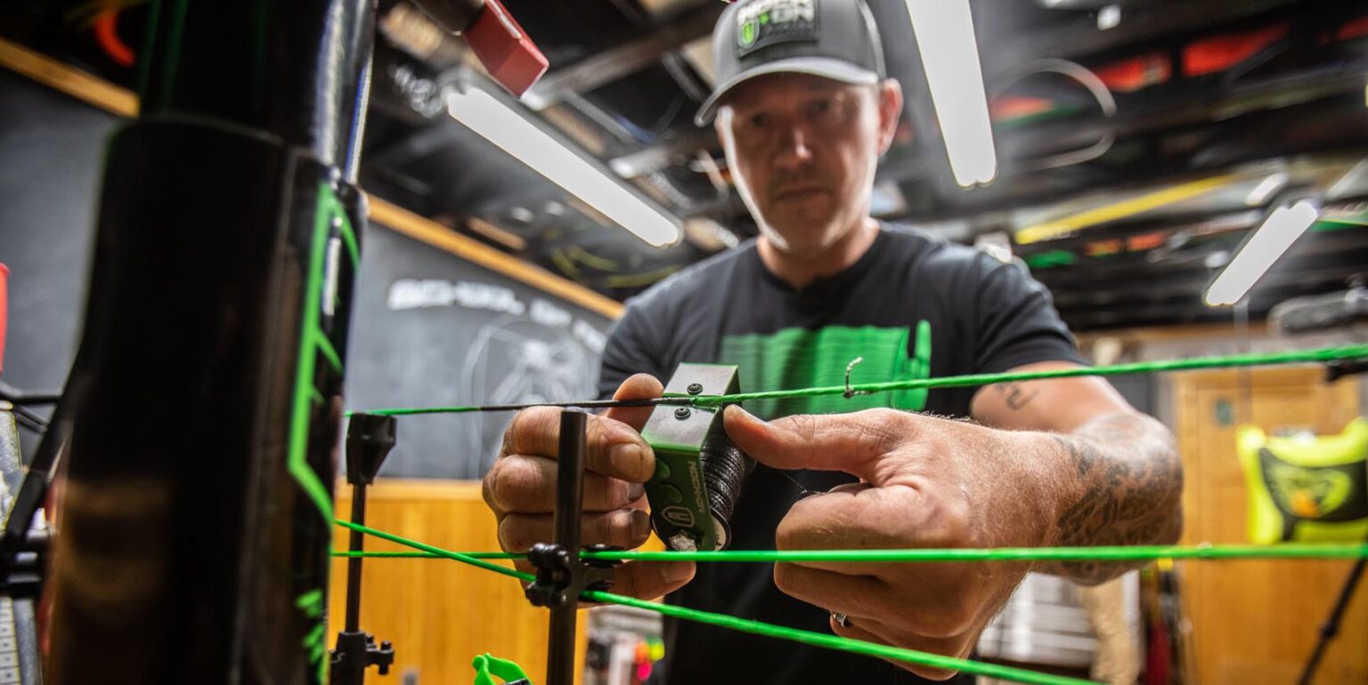 School Of Nock - Nock On Archery