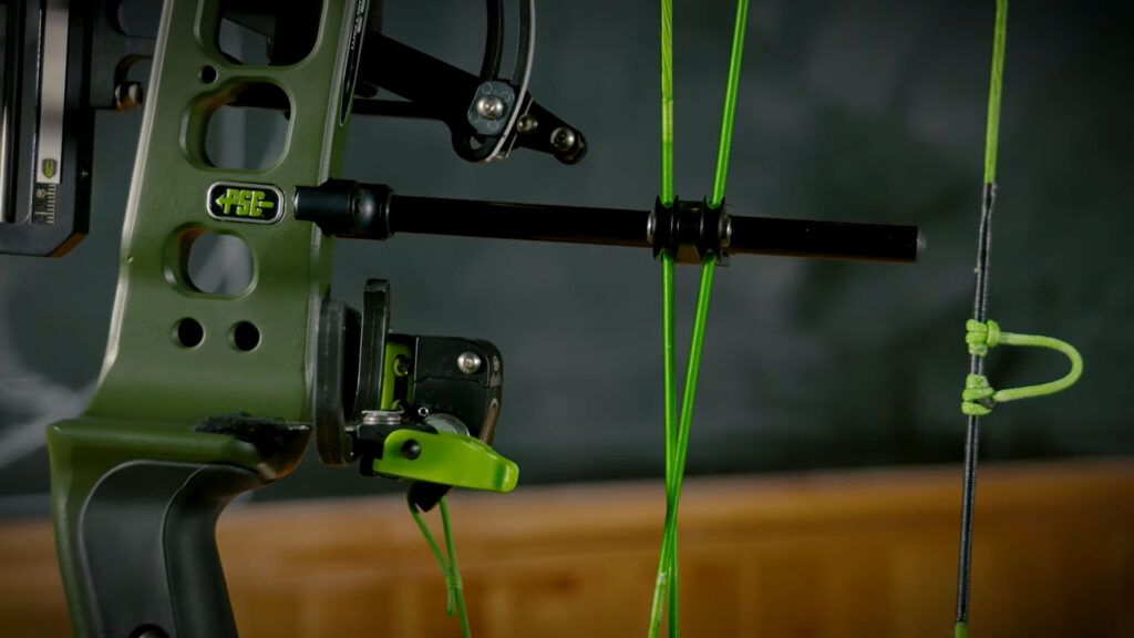 PSE PRECISE LOCK CABLE GUARD SYSTEM - Nock On Archery