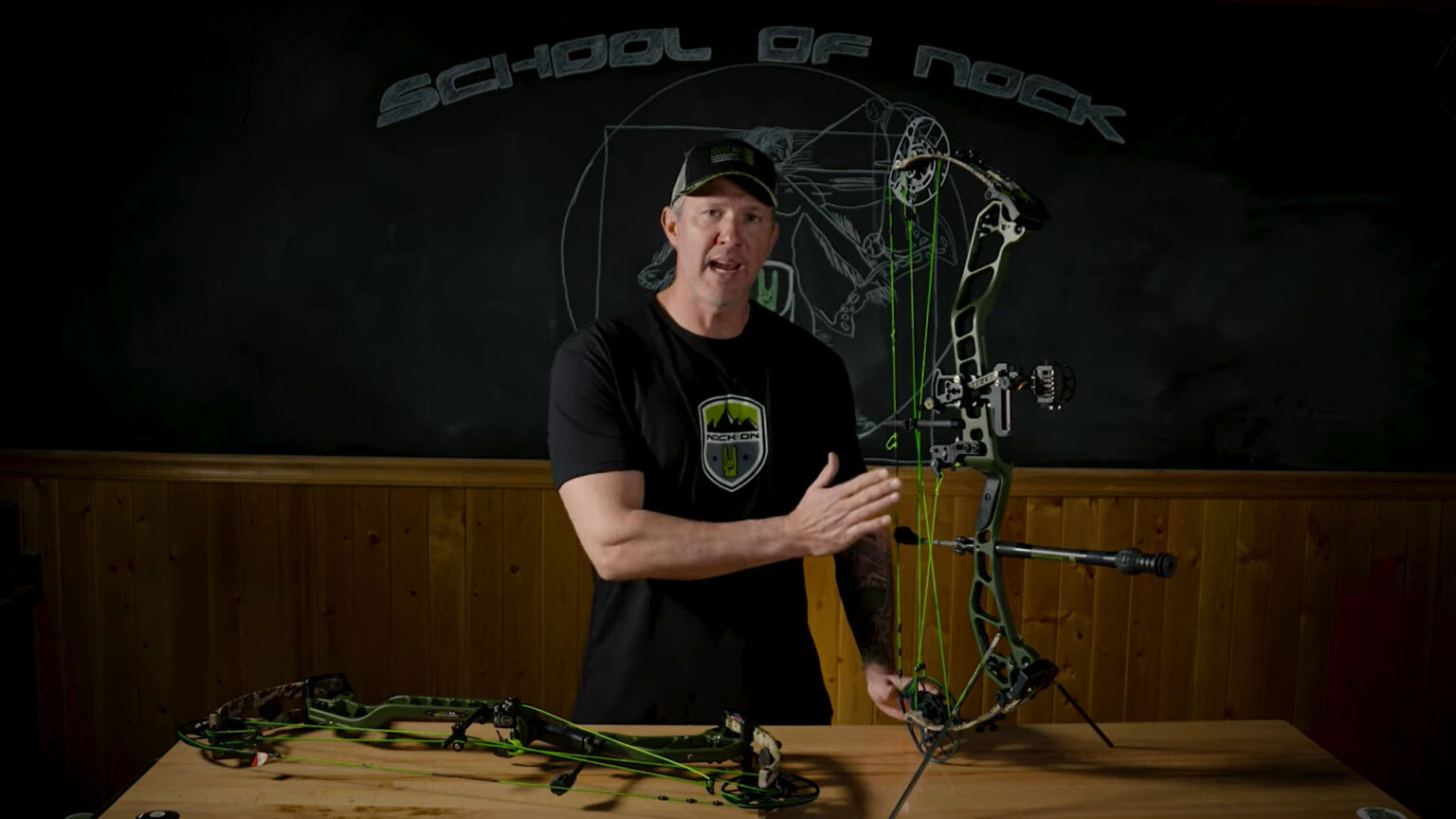 PSE DIRECT DRIVE CORD CONNECTOR SYSTEM - Nock On Archery