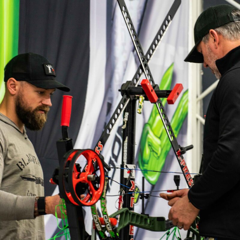 4 - Bow Builds Archives - Nock On Archery