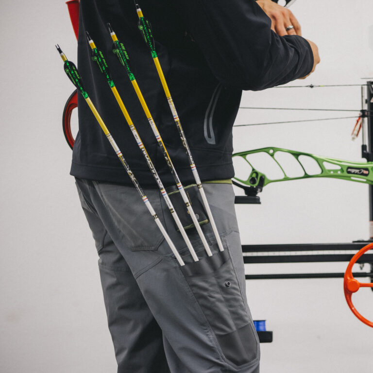 How to Properly Grip a Bow - Nock On Archery