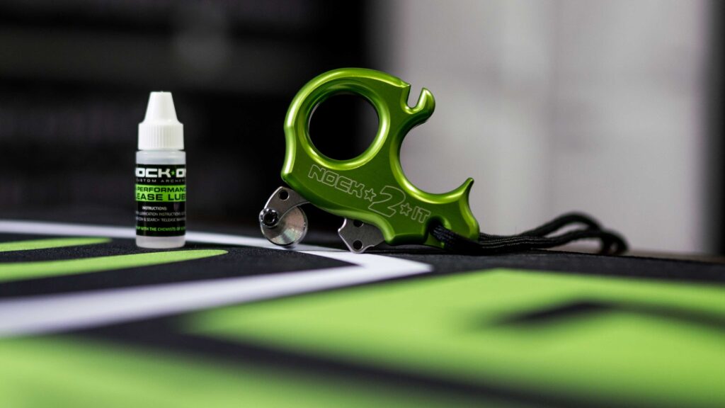 Nock 2 It Release Maintenance - Nock On Archery