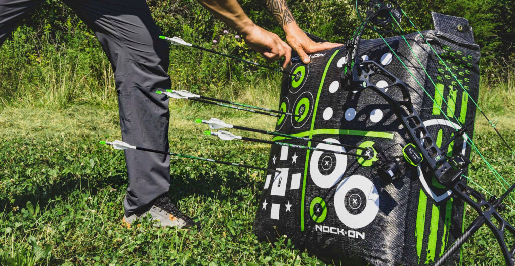 Purposeful Practice to Improve Your Accuracy - A Target Designed to ...