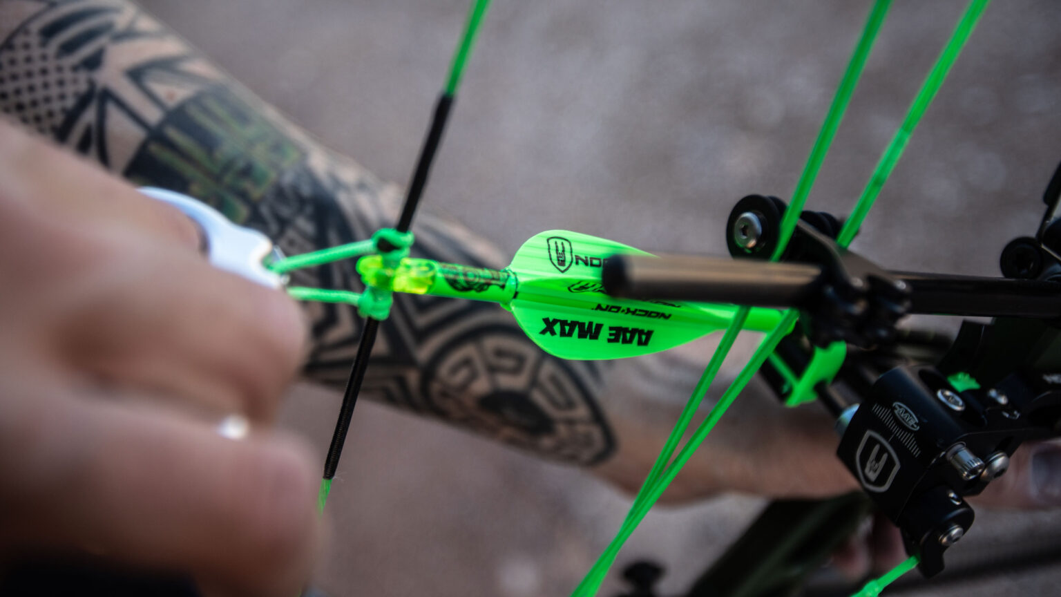Nocks: So Small, Yet So Critical to Accuracy! - Nock On Archery