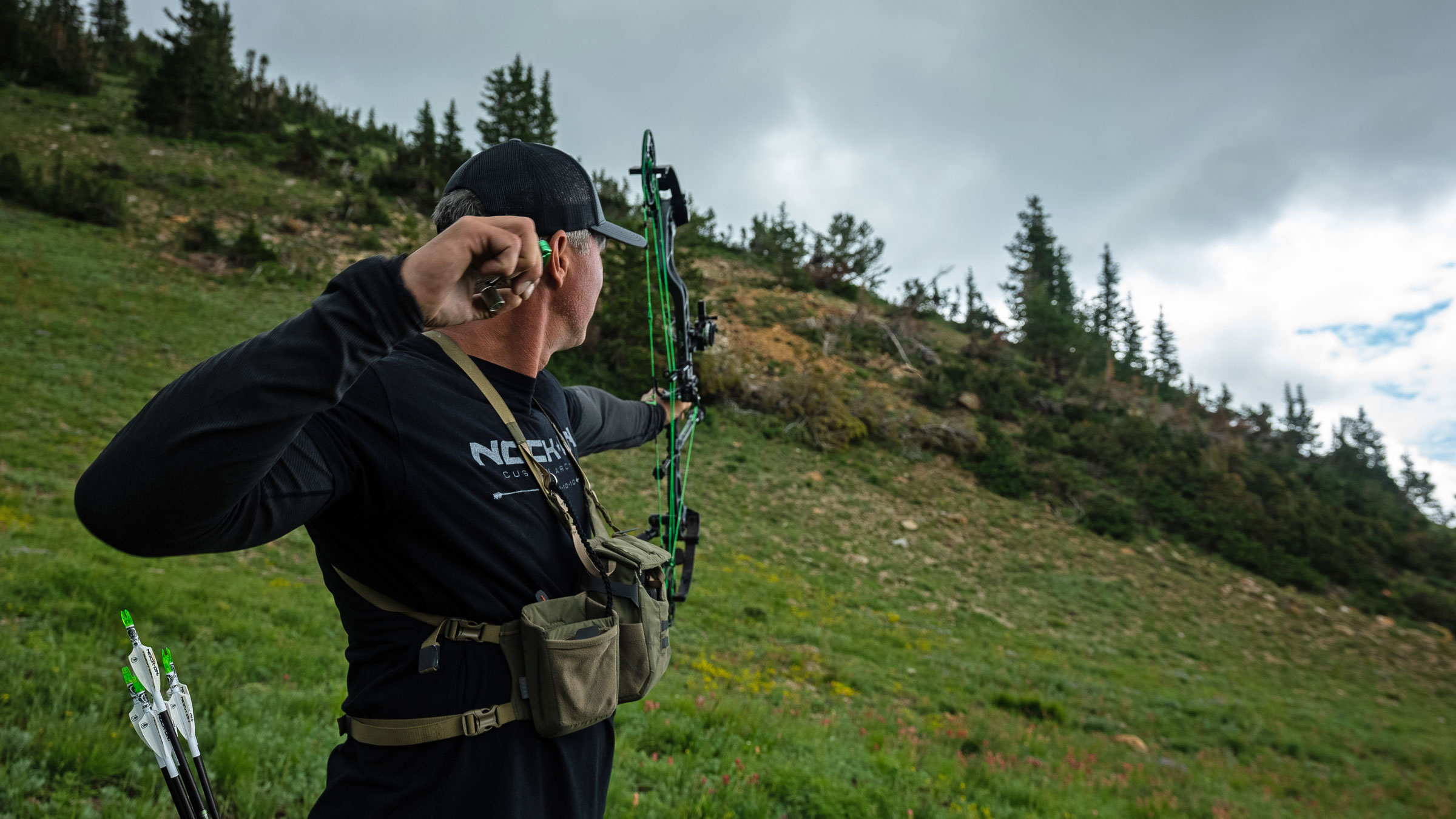 Follow Through: Finish What You Started - Nock On Archery