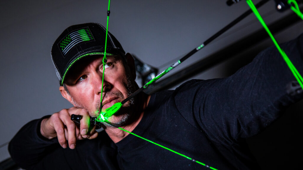 How and Why to Shoot with Both Eyes Open - Nock On Archery