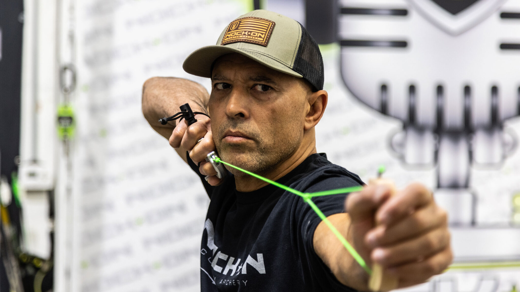 Follow Through: Finish What You Started - Nock On Archery