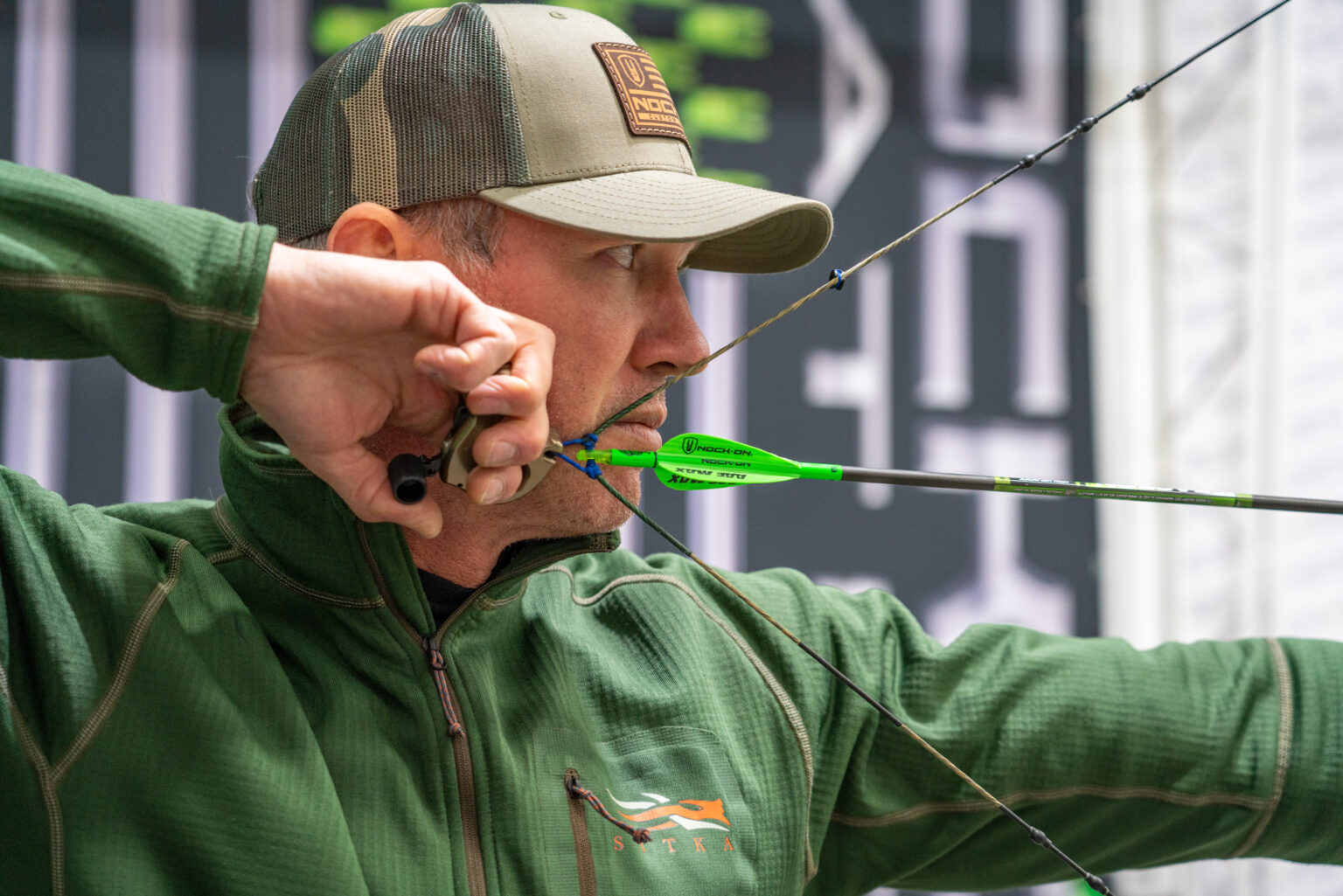 THE 6 to 9 DRILL! THIS PEEP SIGHT TECHNIQUE WILL CHANGE YOUR ACCURACY ...