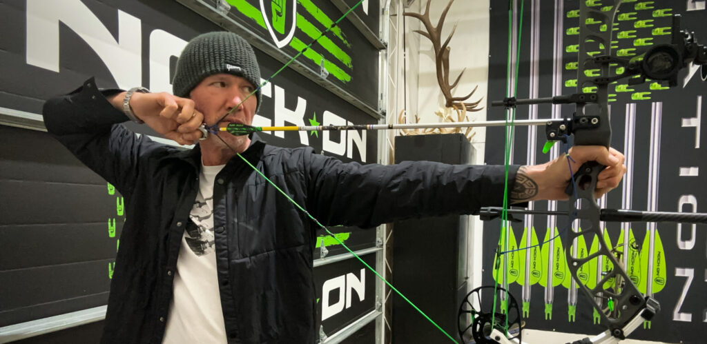 SIX SHOOTER STAMINA- Building Blocks For Archers - Nock On Archery