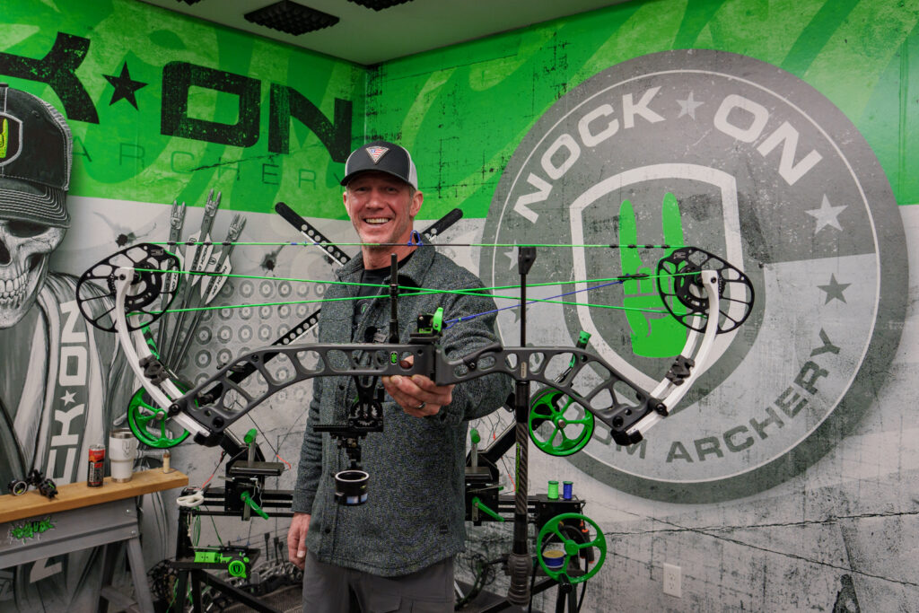 A STONE COLD STUNNER-THE PSE UNITE BOW BUILD- START TO FINISH - Nock On ...