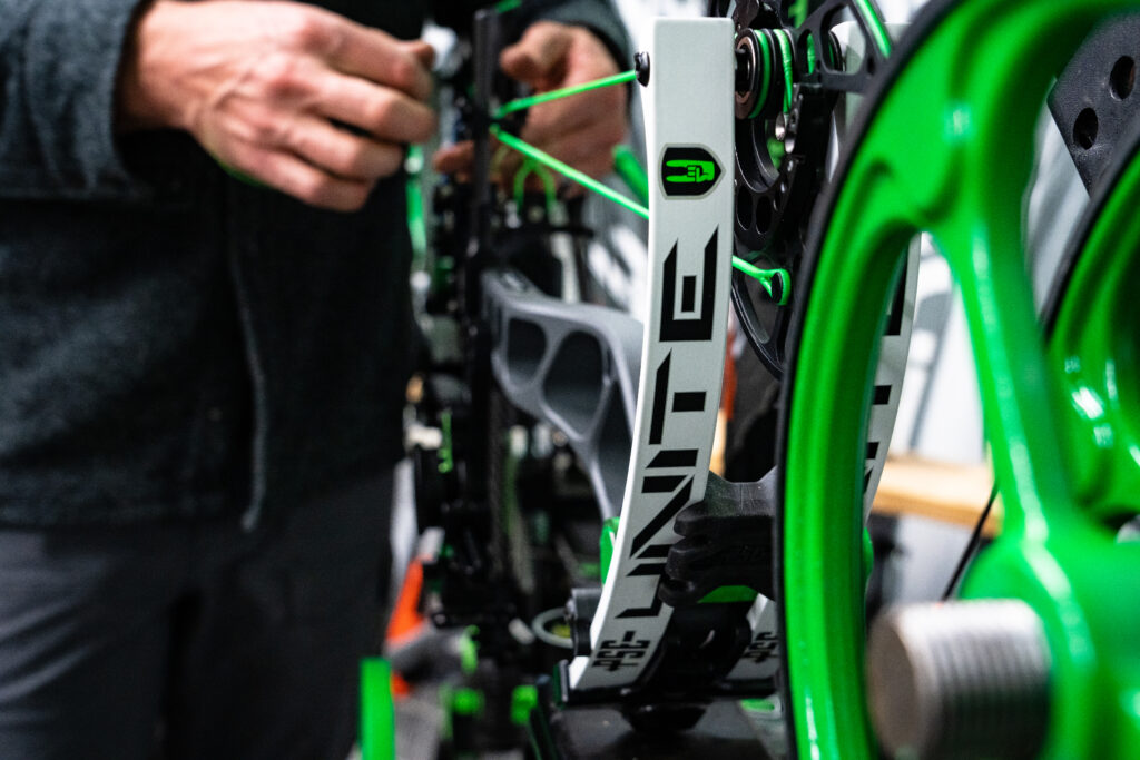 MY TOTAL ARCHERY CHALLENGE BOW SETUP - Nock On Archery