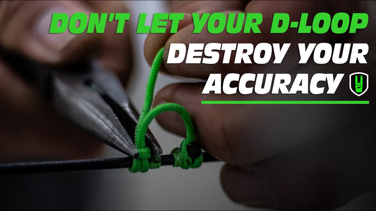 D-loop DO’s and DONT! Your D-loop could be destroying accuracy - Nock ...