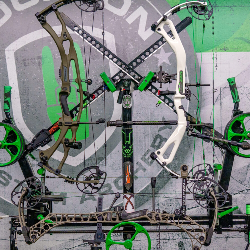 4 - Bow Builds Archives - Nock On Archery