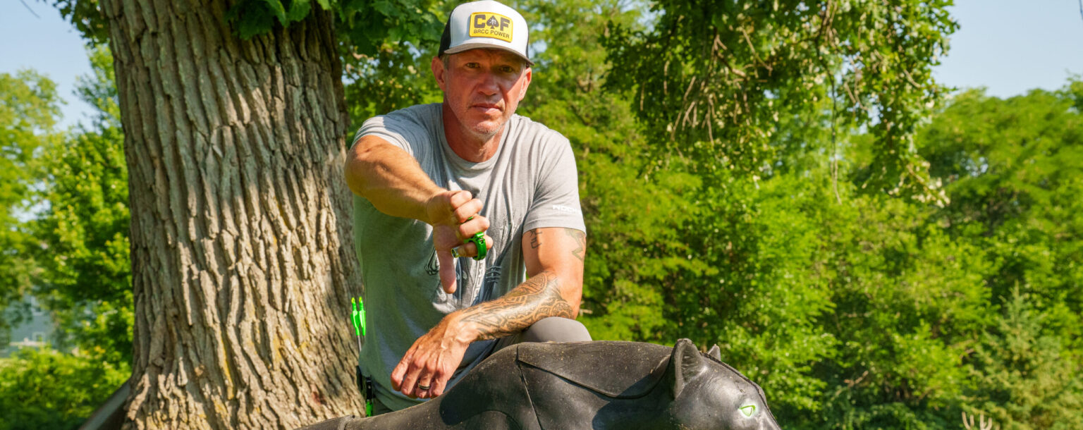 ANGLE OF ATTACK - THE SECRET TO THE HANDHELD RELEASE - Nock On Archery