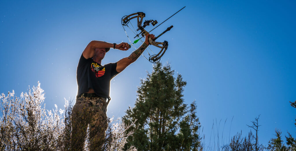 DON'T BLOW YOUR SHOT - Check Yourself Out of the Wind! - Nock On Archery