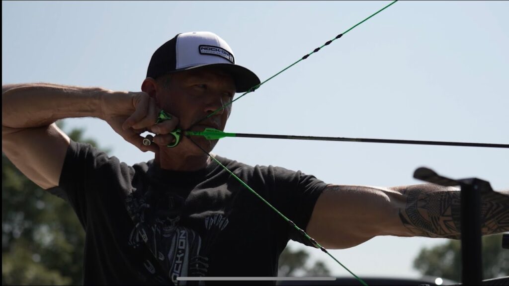 Lowering Weight = Shooting Great - Nock On Archery