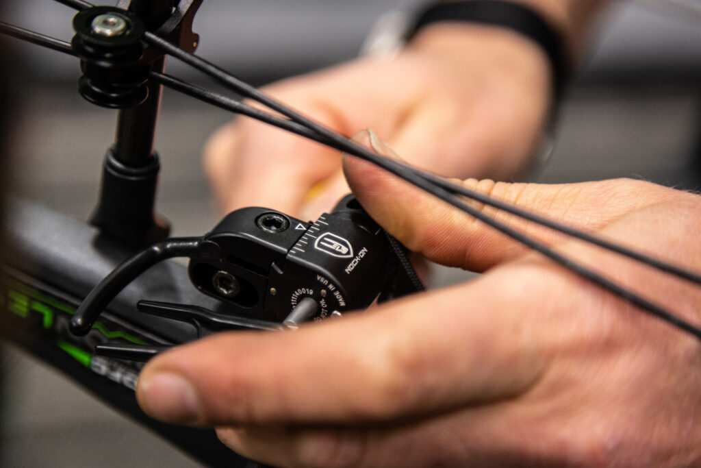 My Arrow Rest Mod For Flawless Arrow Flight - Nock On Archery