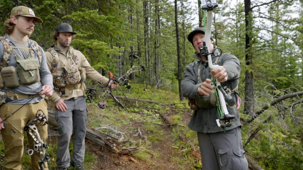 Mastering Uphill and Side-Hill Archery Shots: Conquering the Slope ...