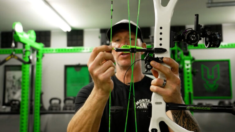 The Secret to Perfect Arrow Flight: Brass Nock Tuning - Nock On Archery