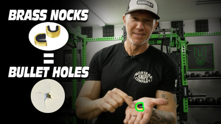 The Secret to Perfect Arrow Flight: Brass Nock Tuning - Nock On Archery