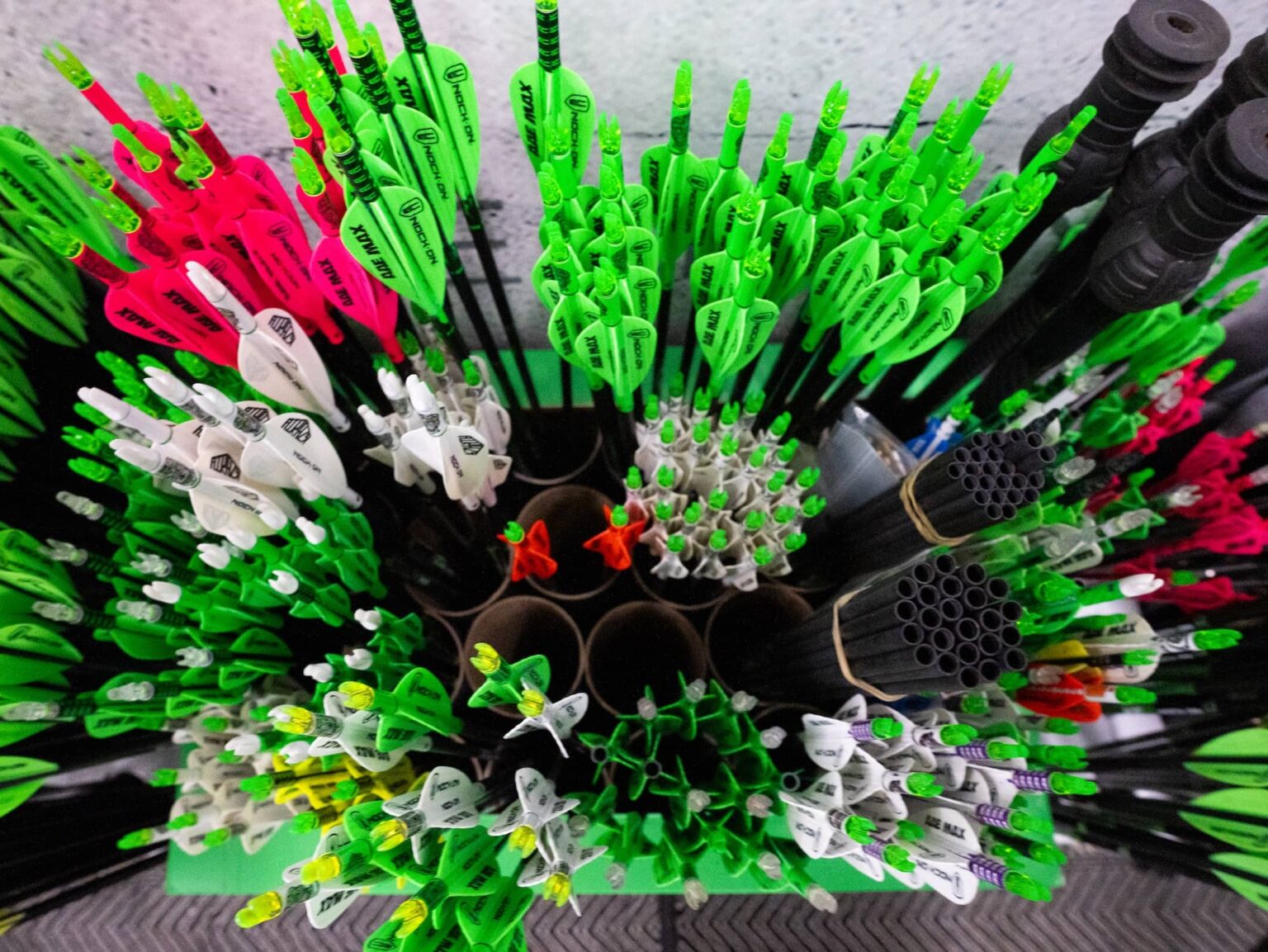 School Of Nock - Nock On Archery