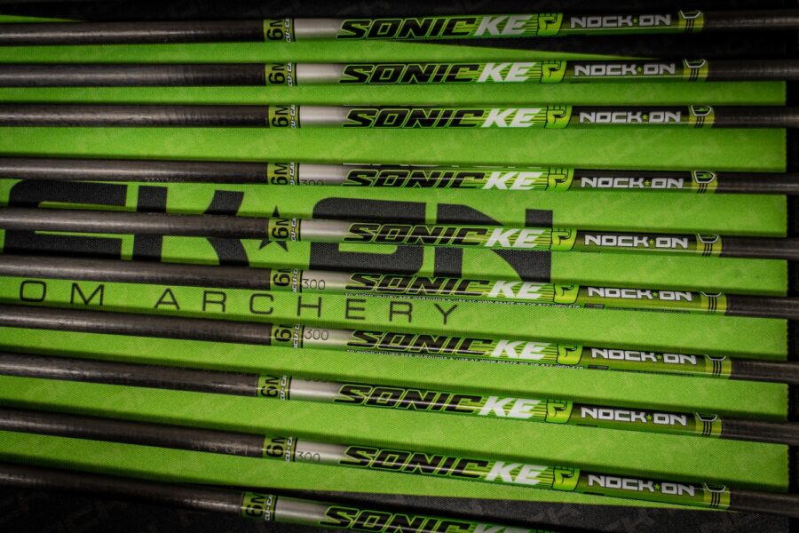 Choosing Your Perfect Arrow: Comparing the Sonic KE, Axis, and FMJ ...