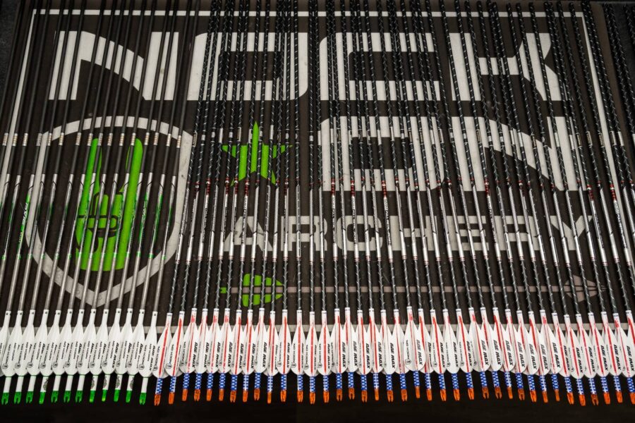 Choosing Your Perfect Arrow: Comparing the Sonic KE, Axis, and FMJ ...