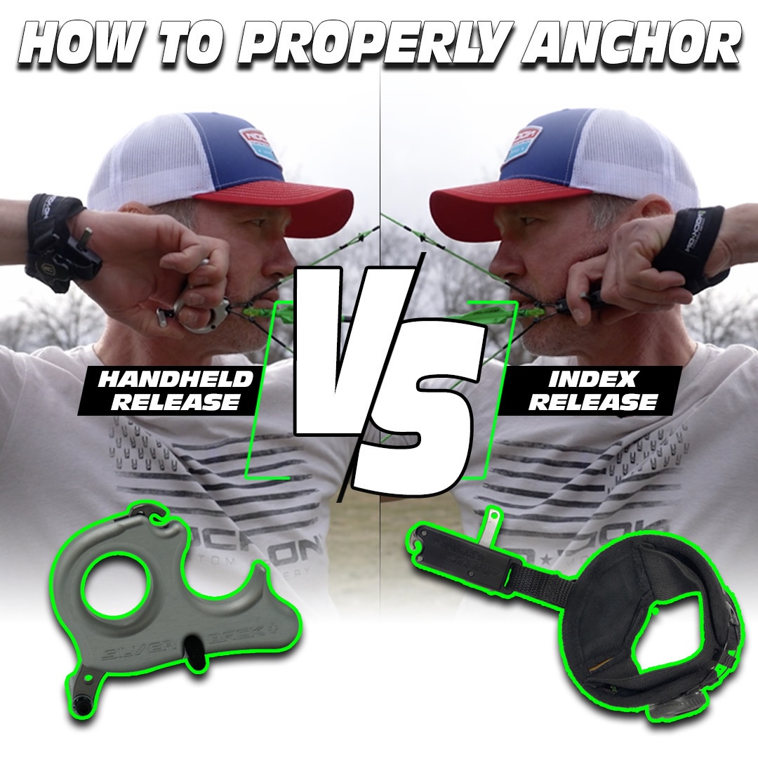 Your Anchor Point is Everything (School of Nock 2025 | Week 5) - Nock ...