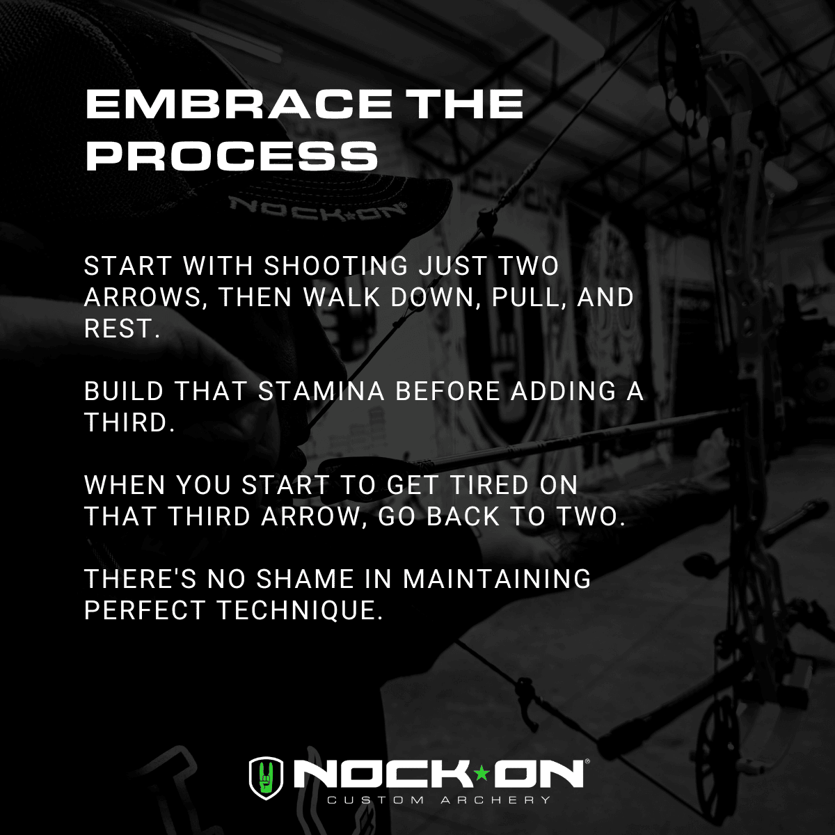 Archery 101: Building Your Complete Archery Shot Sequence - Nock On Archery