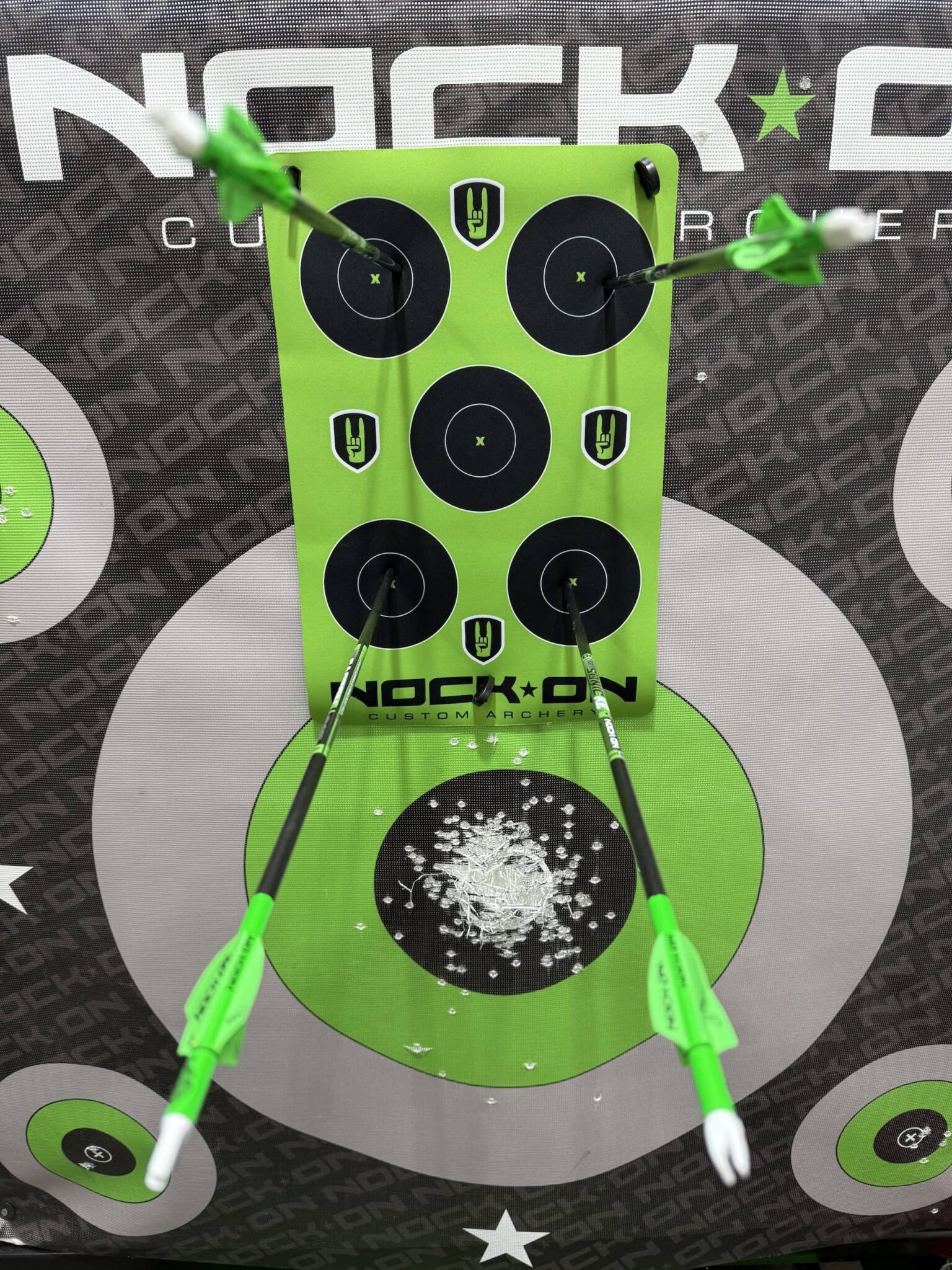 School Of Nock - Nock On Archery