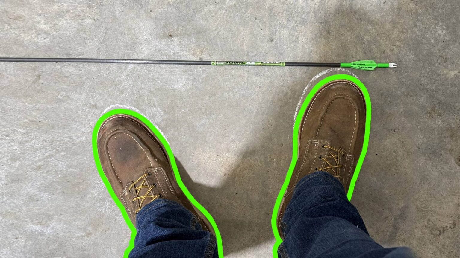 School Of Nock - Nock On Archery