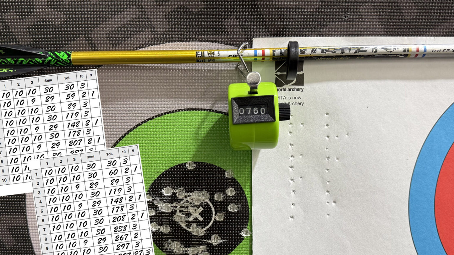 School Of Nock - Nock On Archery