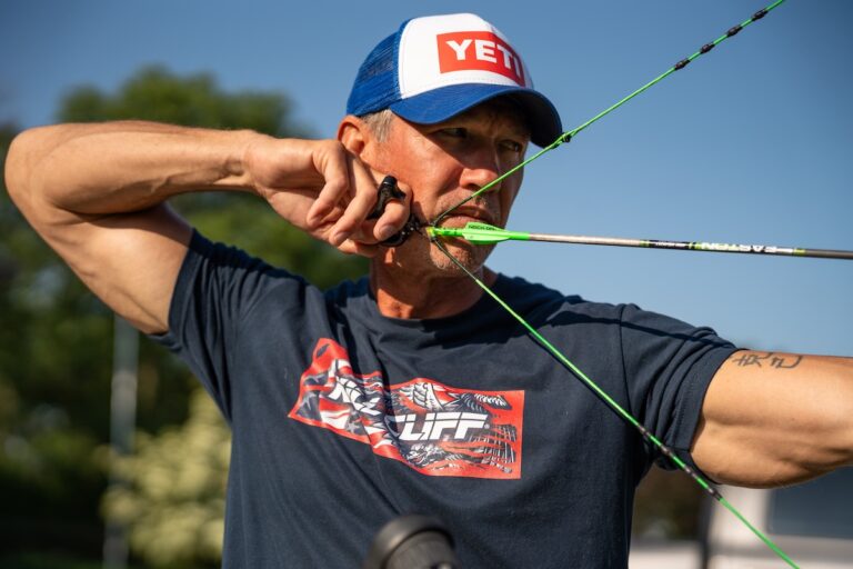Tension vs Hinge Release: Strategic Archery Release Selection for Elite ...