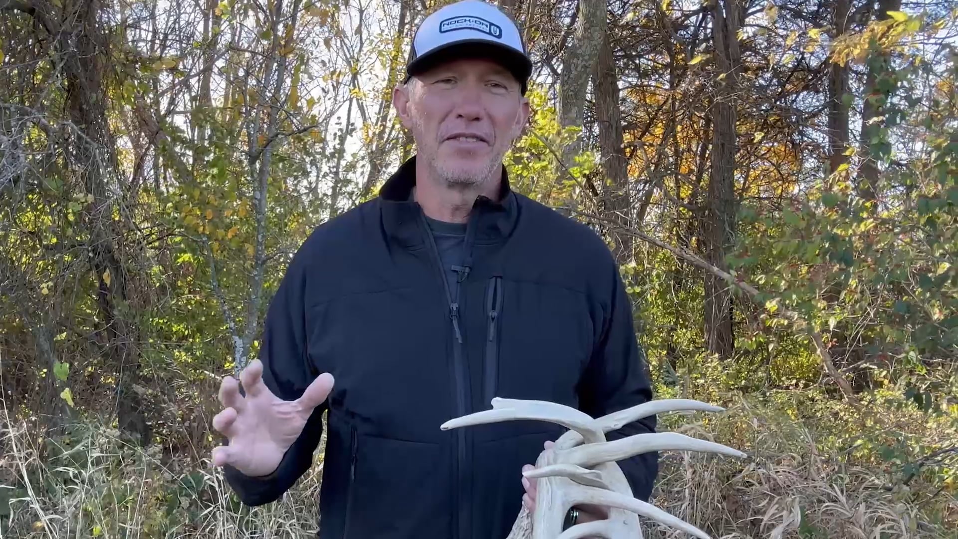 Deer Calling Tips: When and How to Rattle Effectively